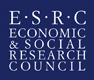 ESRC logo - STEP